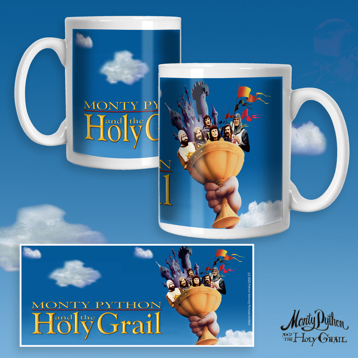 Monty Python - Official Store – Shop Exclusive Merchandise