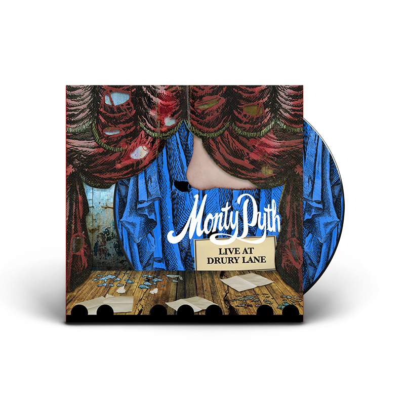 Live At Drury Lane (50th Anniversary): Limited Picture Disc Vinyl LP ...