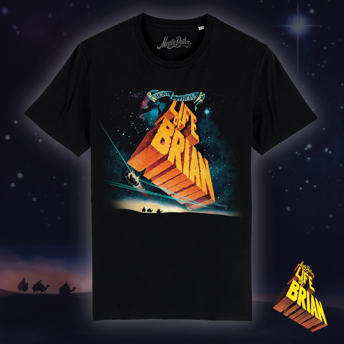 Clothing - Monty Python